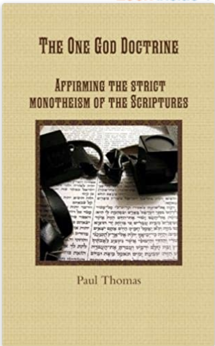 JESUS ALONE IS GOD CHURCH OF EUROPE